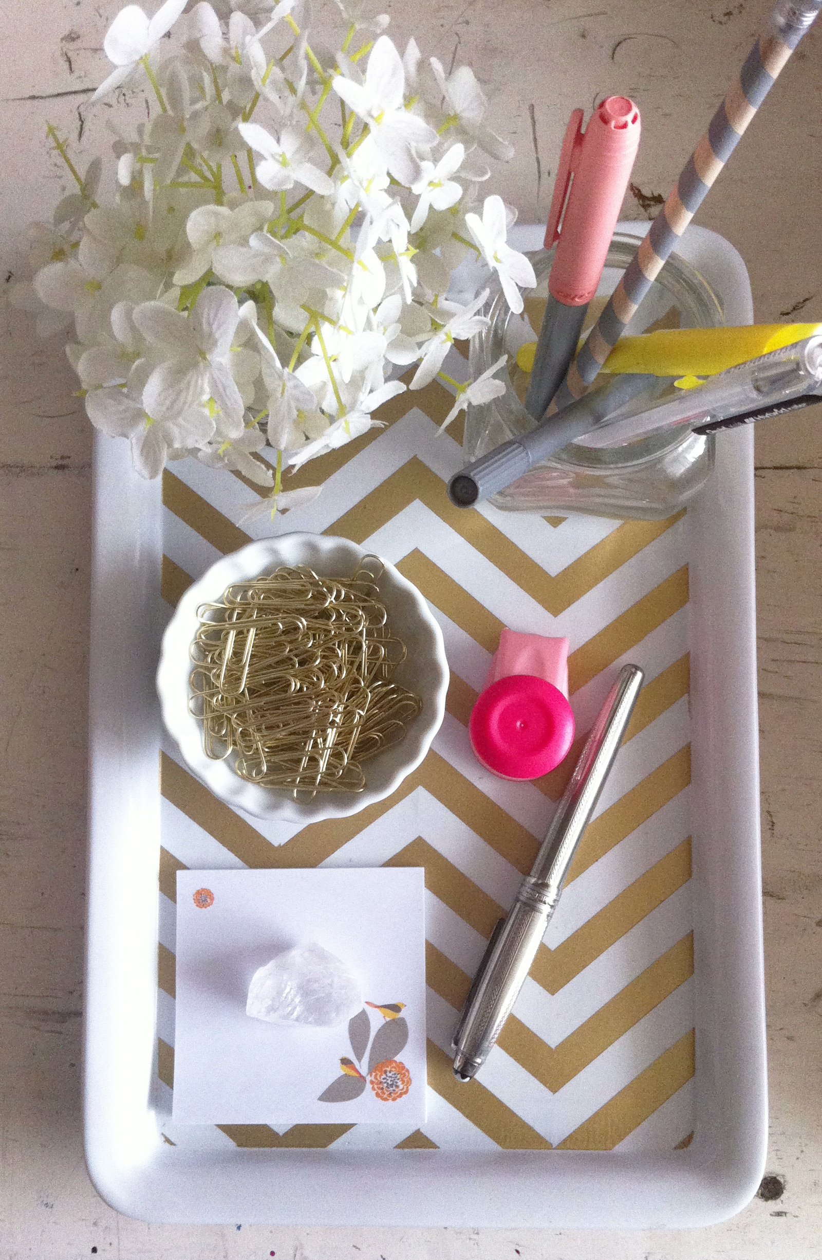 15 Awesome Ideas For DIY Gold Decor 15 Awesome Ideas For DIY Gold Decor